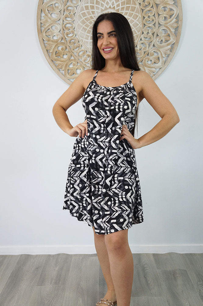 Short Sherbet "Chevron" – sundrenchedclothing