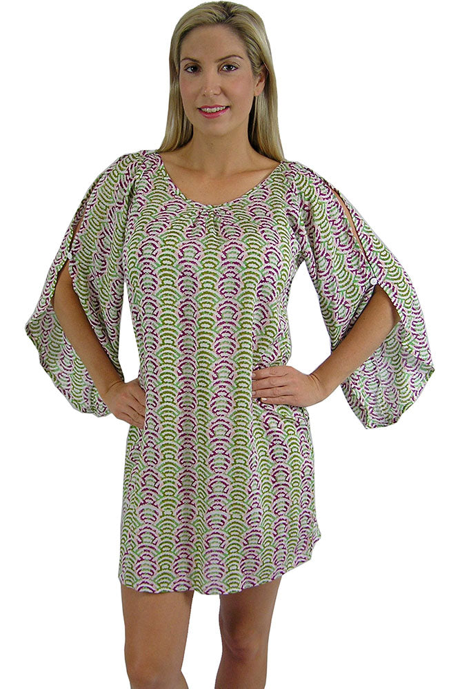 Daydream Dress Shells – sundrenchedclothing