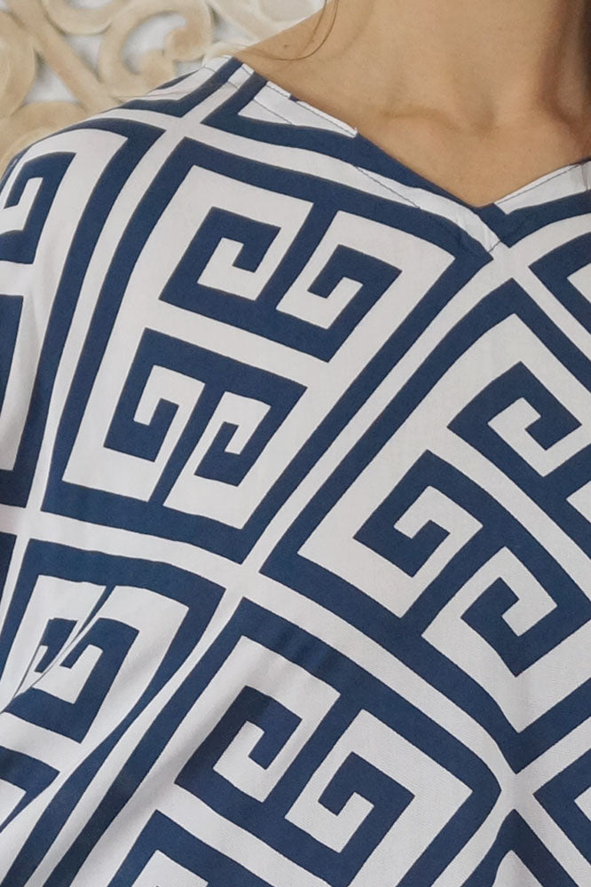Long Kaftan "Highlander" – sundrenchedclothing
