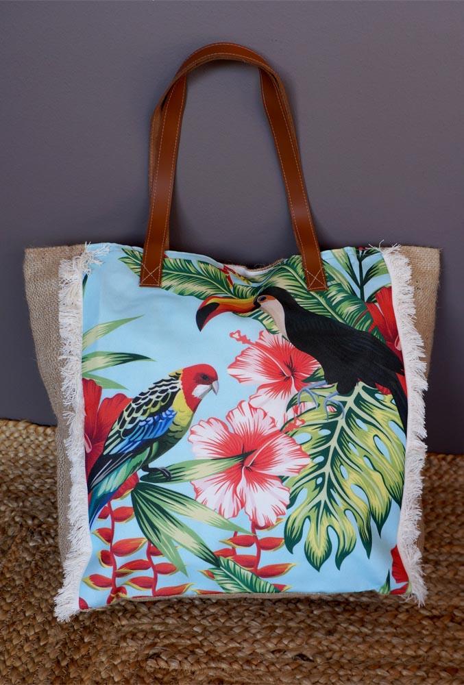 Printed Carry Bags – sundrenchedclothing