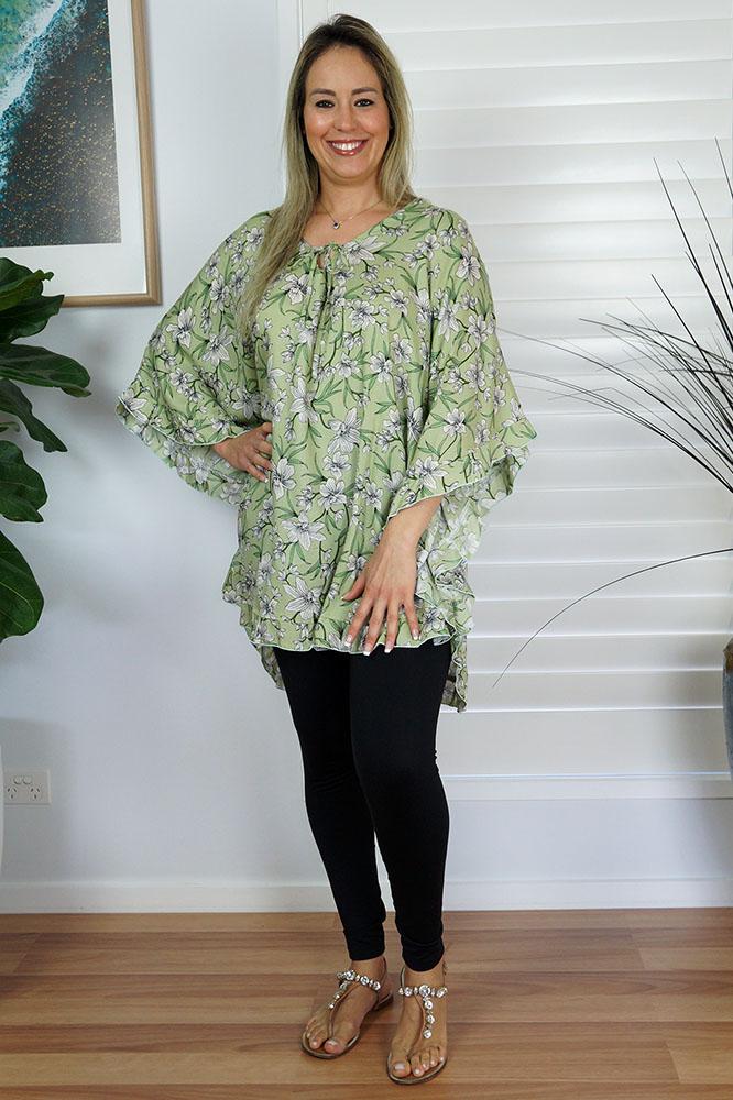Jasmin Top "Olympia" – sundrenchedclothing