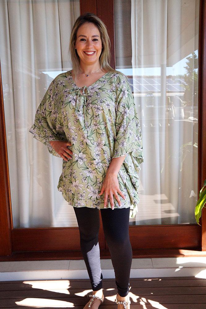 Jasmin Top "Olympia" – sundrenchedclothing