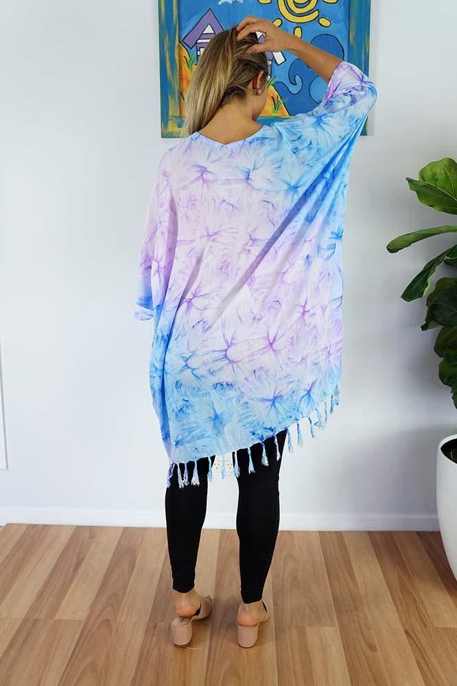 Fluro Cover Up – sundrenchedclothing