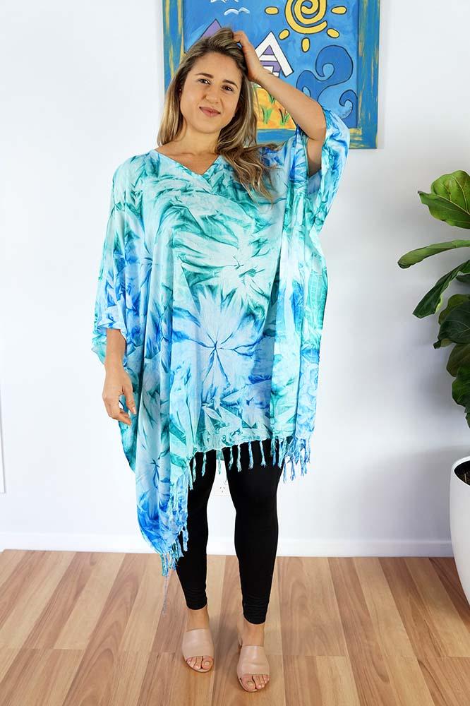 Fluro Cover Up – sundrenchedclothing