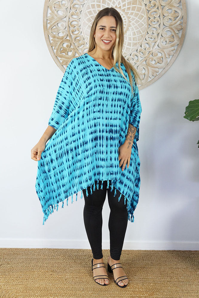 Teardrop Cover Up – sundrenchedclothing